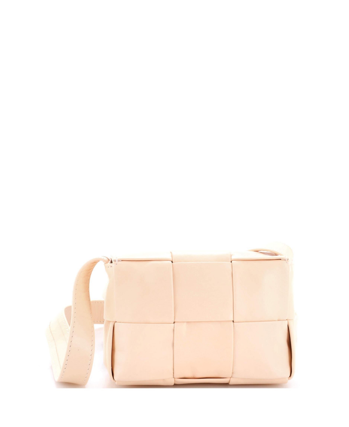 Click here for Pre-Owned Bottega Veneta Candy Cassette Crossbody... prices