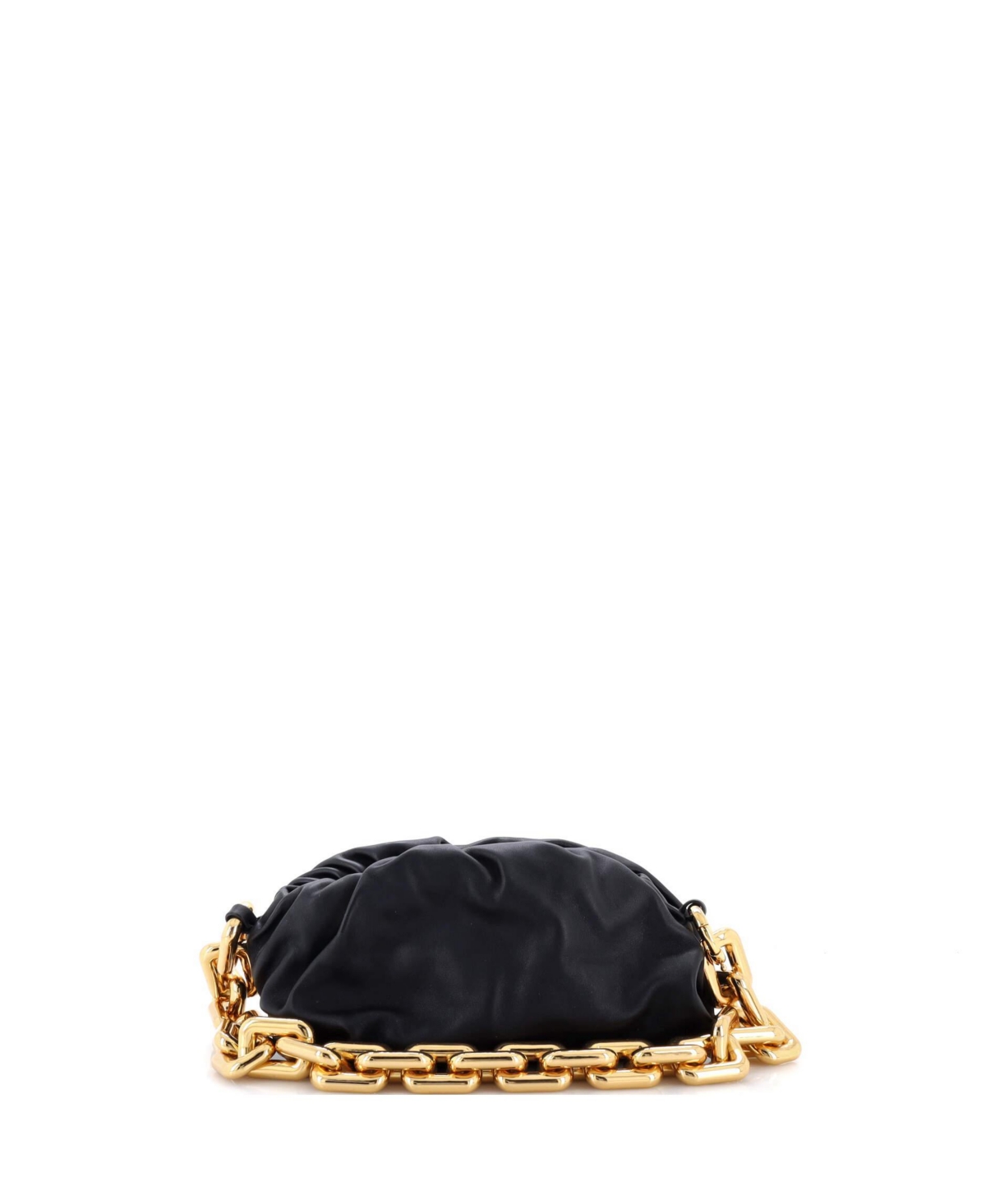 Click here for Pre-Owned Bottega Veneta Teen The Chain Pouch Leat... prices