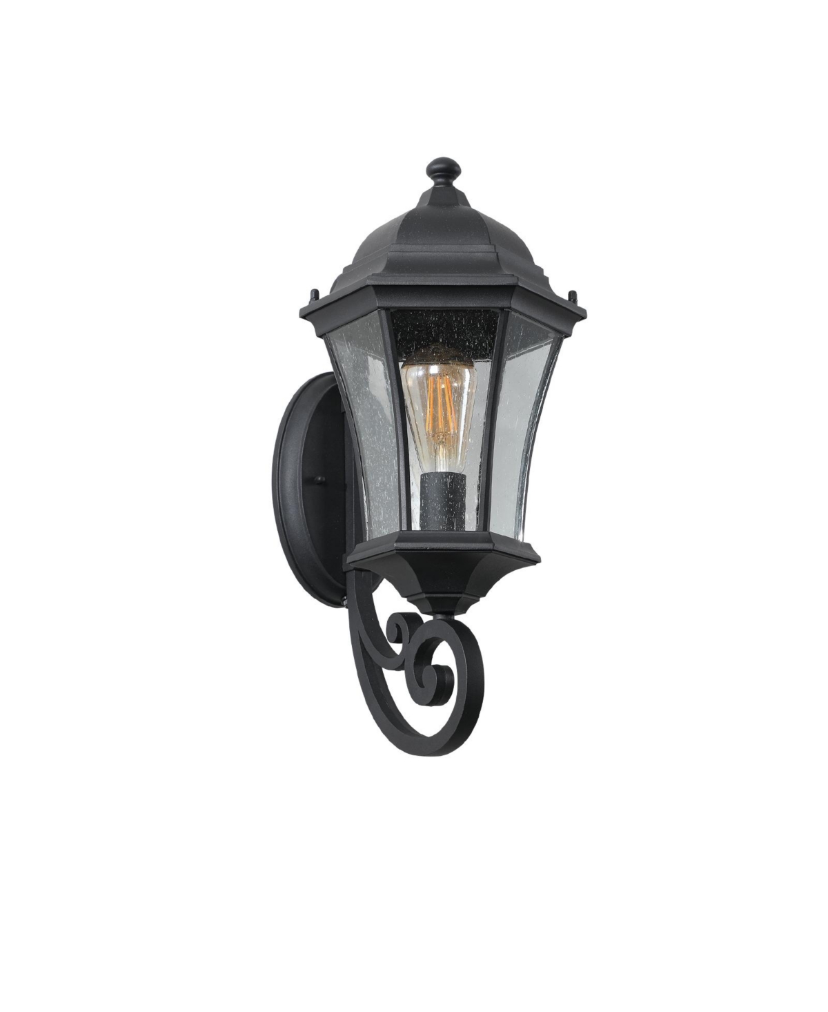 Click here for Busdays 1 Pack Metal Outdoor Wall Lantern Light Wa... prices