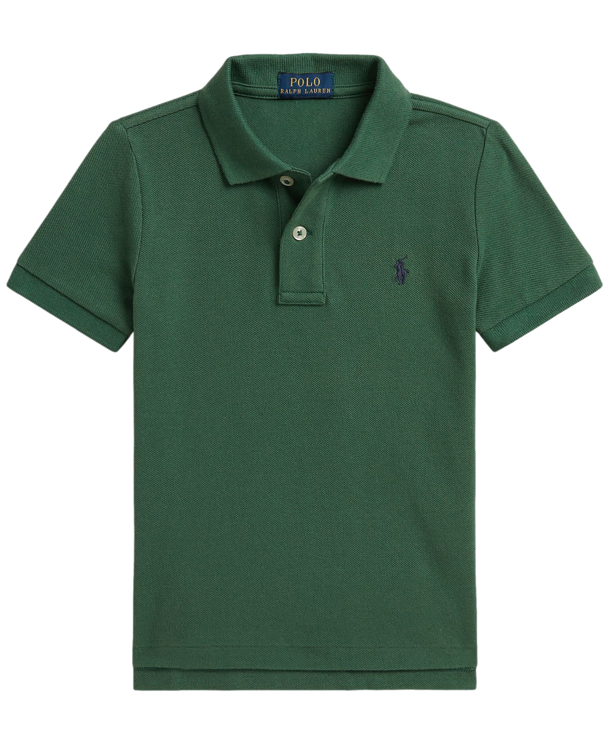 Click here for Polo Ralph Lauren Boys 2-7 The Iconic Mesh Polo Sh... prices