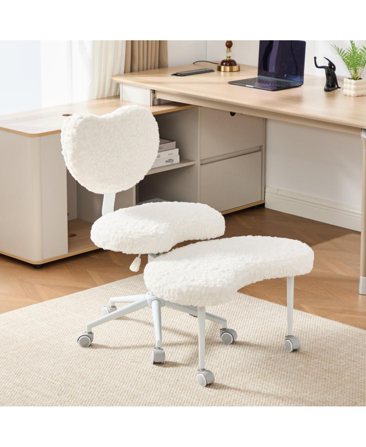 Click here for Streamdale Furniture rabbit hair Meditation Chair... prices