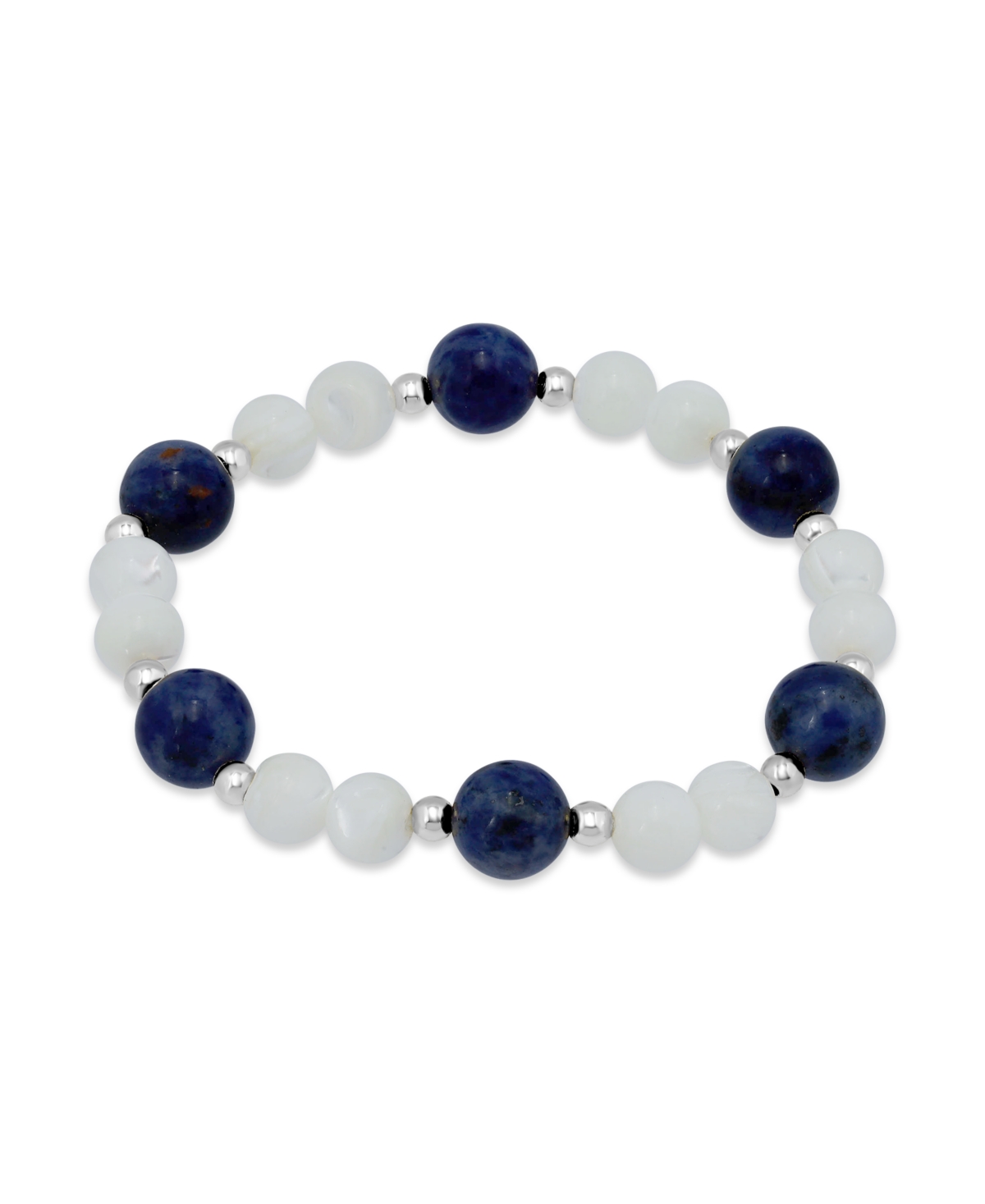 Click here for Macys 14k Gold-Plated Over Brass Imitation Pearl S... prices
