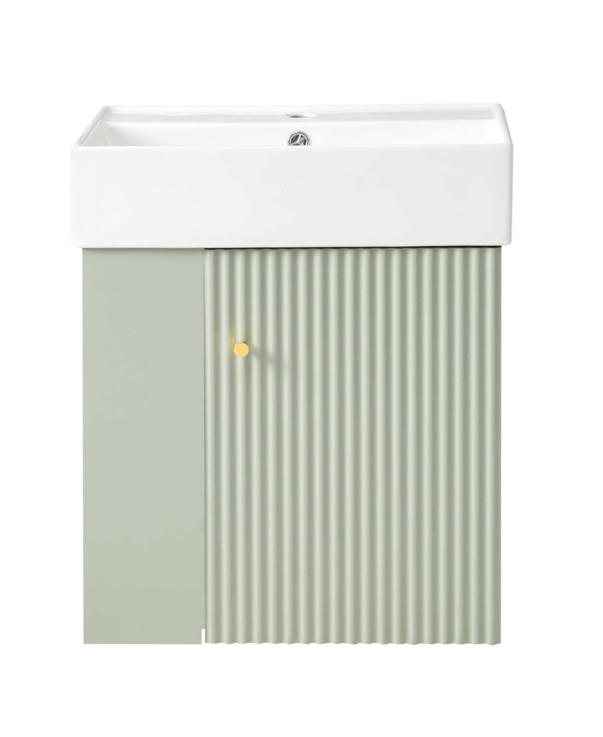Click here for Phying 21.6 Inch Wall Mounted Floating Bathroom Va... prices