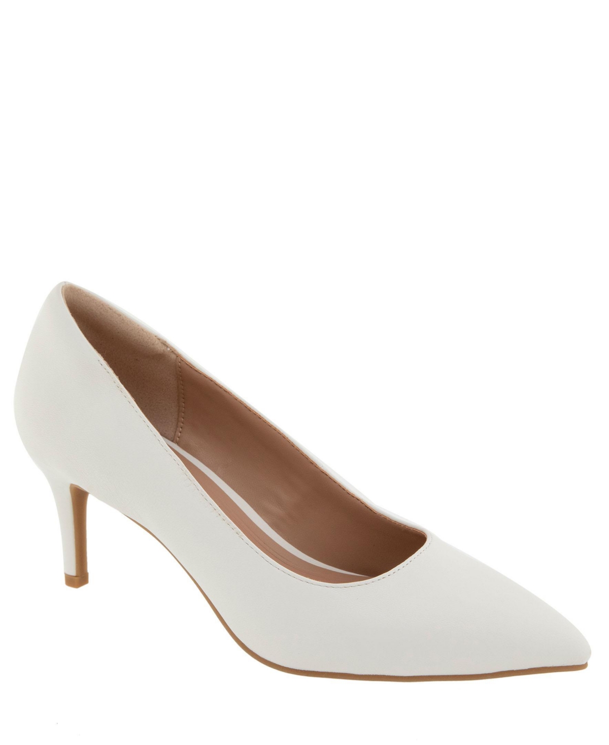 Click here for BCBGeneration Womens Bissha Low Pointed Toe Pump -... prices