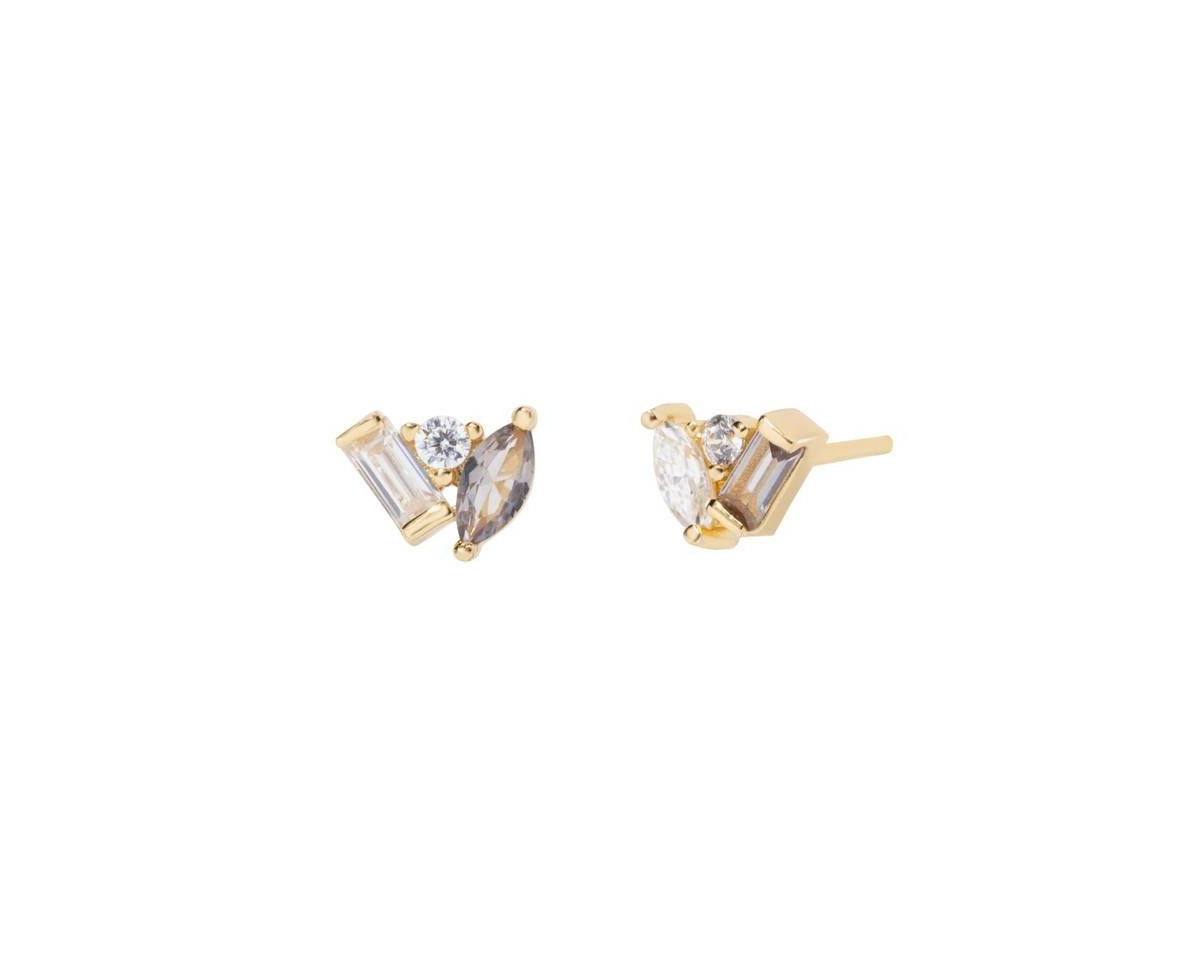 Click here for Little Sky Stone Seraphina Moissanite Grey Spinel... prices