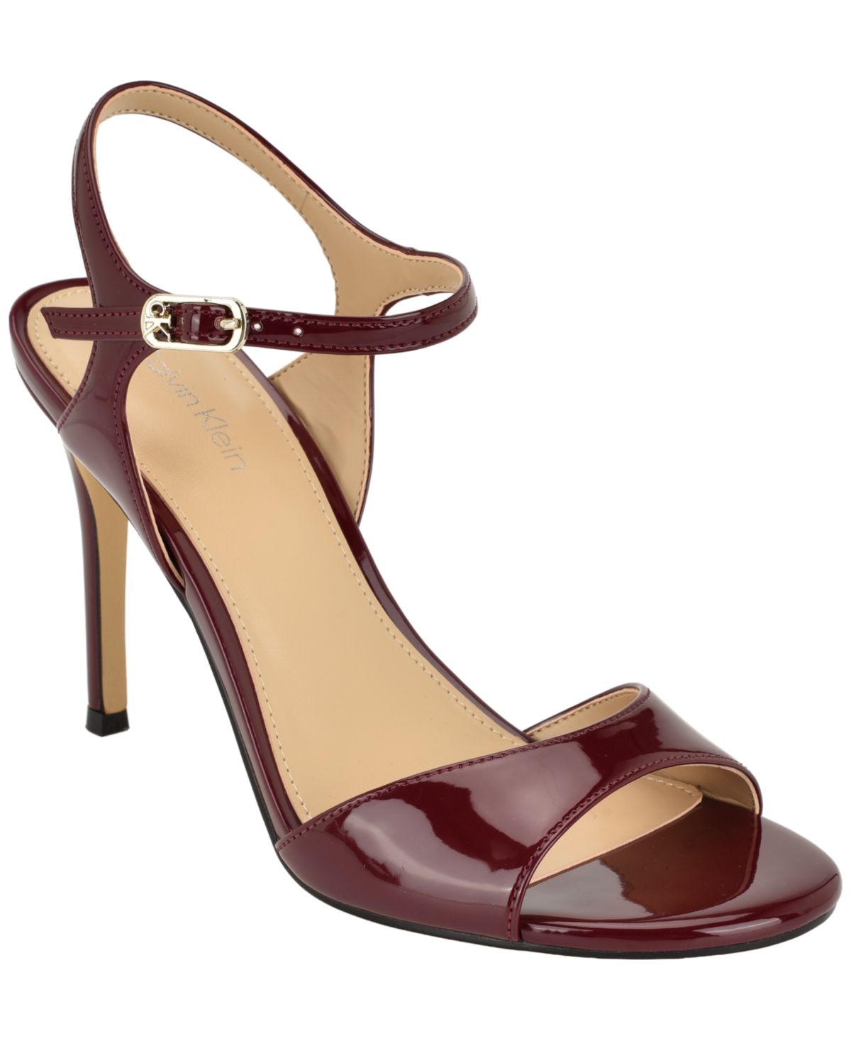 Click here for Calvin Klein Womens Barlett Stiletto Dress Sandals... prices