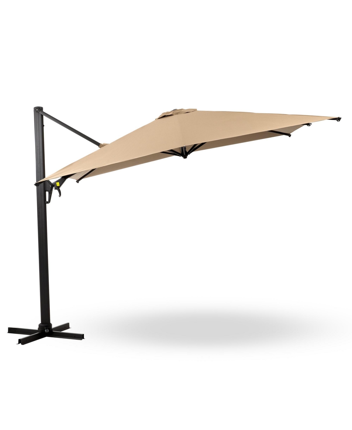 Click here for Mondawe 10 Feet Cantilever Patio Umbrella With 360... prices