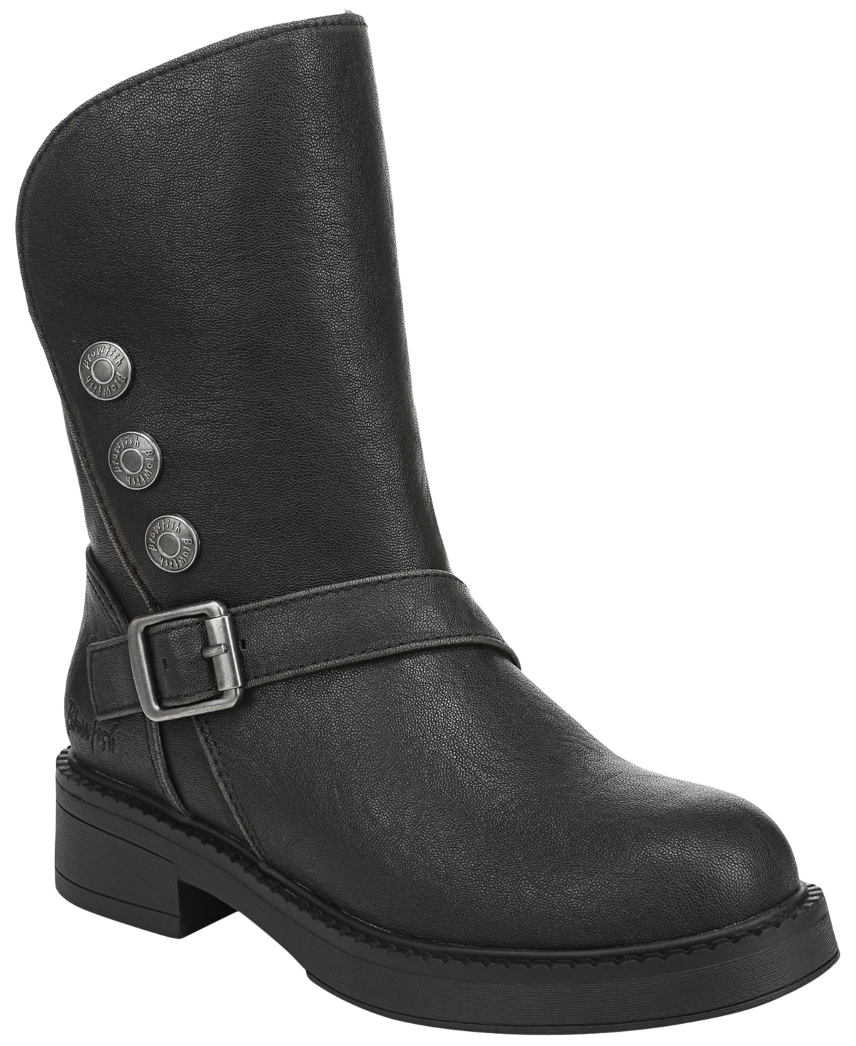 Click here for Blowfish Malibu Womens Venice Cozy Zip Short Boots... prices