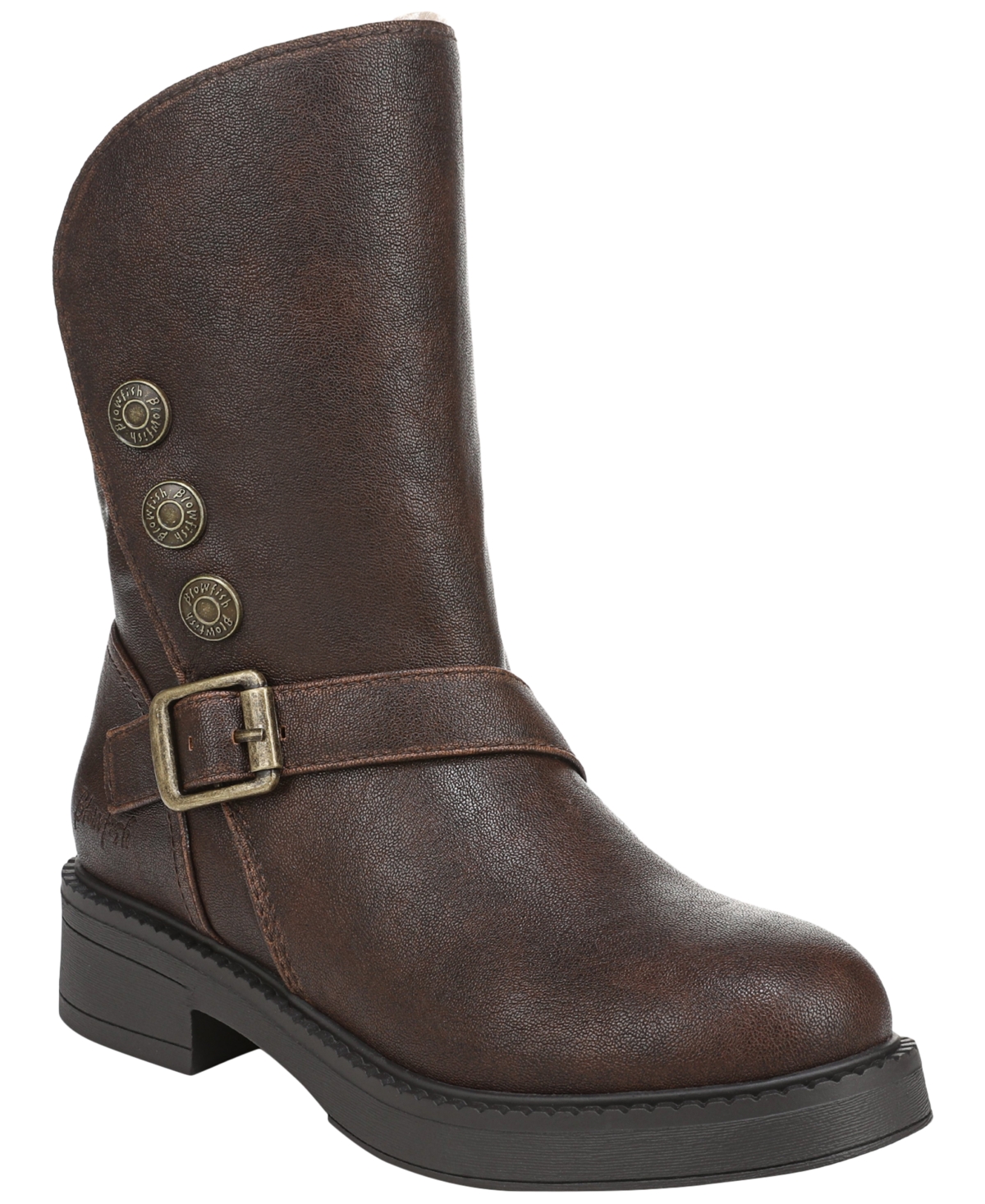 Click here for Blowfish Malibu Womens Venice Cozy Zip Short Boots... prices