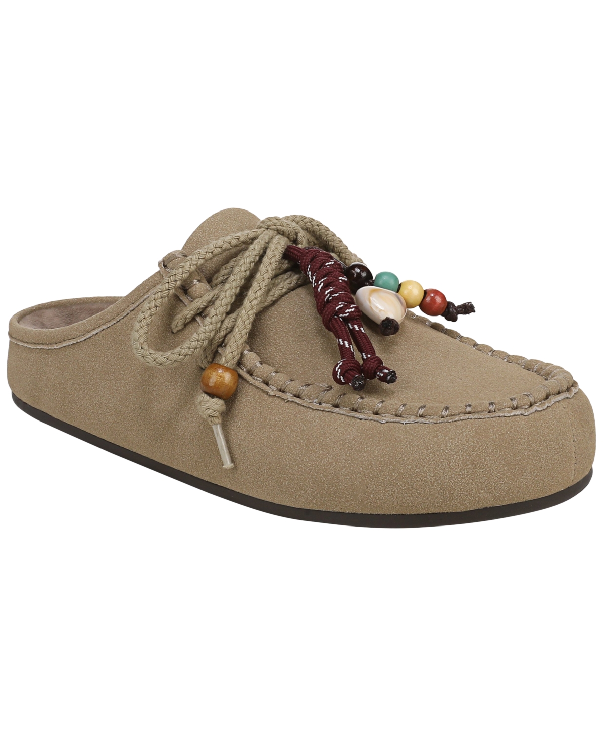 Click here for Blowfish Malibu Womens Cairo Clog Mules - Taupe Fa... prices