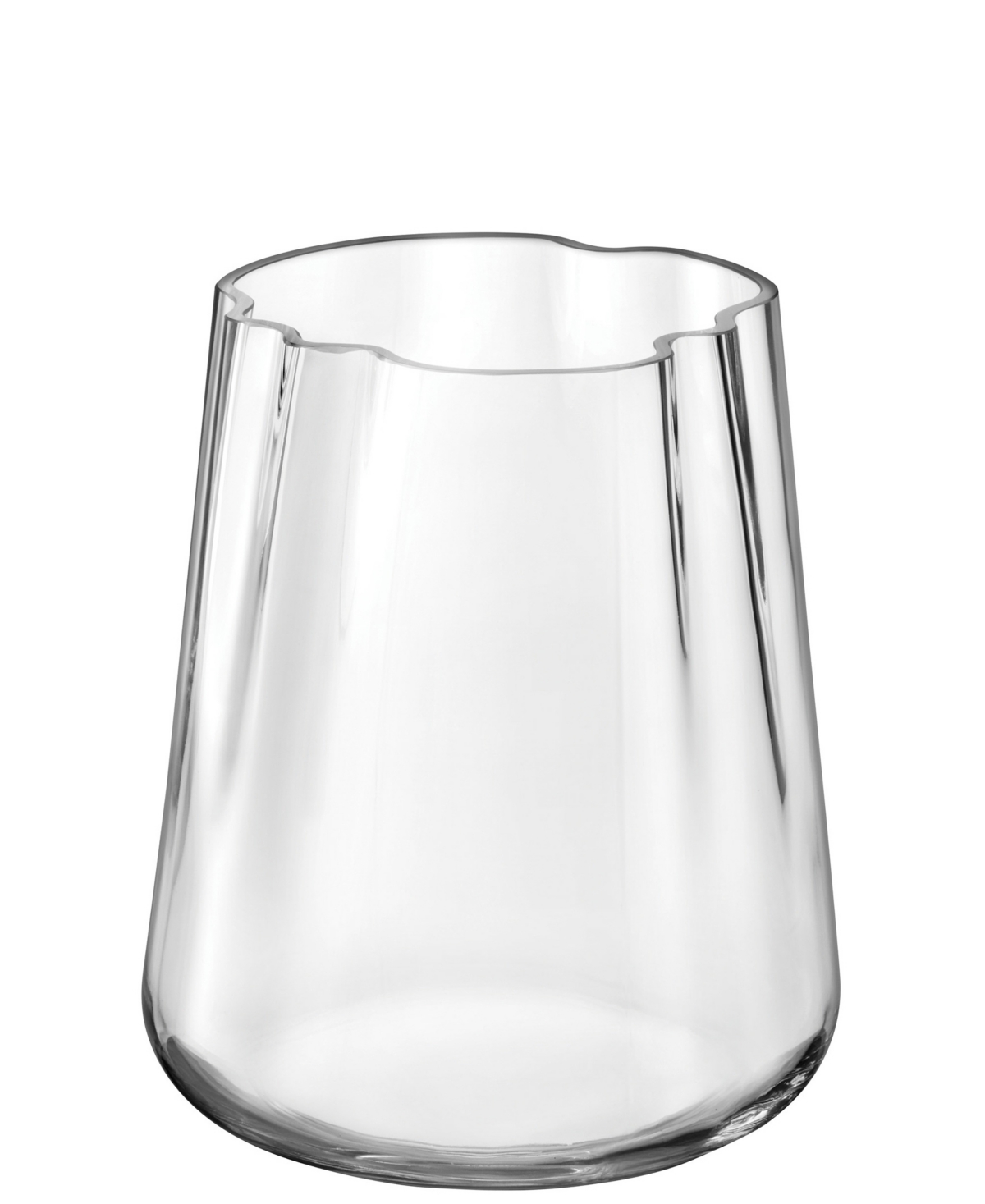 Click here for Lsa Lagoon 9.37 Glass Vase - Clear prices