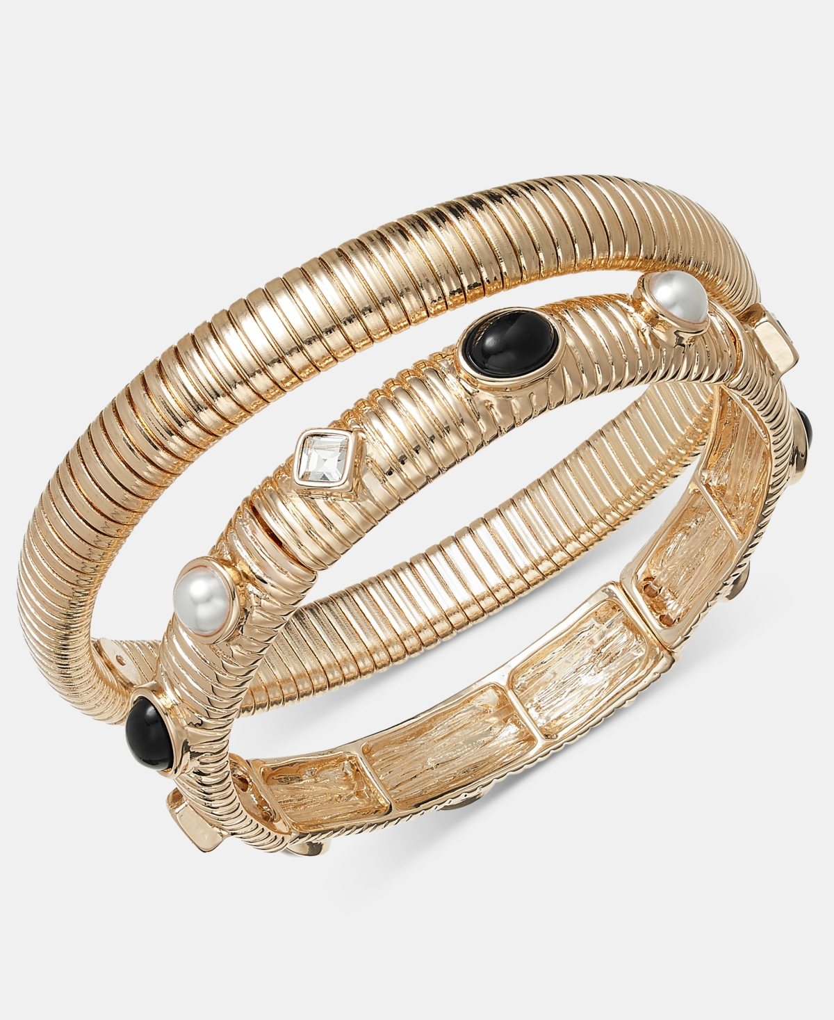 Click here for I.n.c. International Concepts Beaded and Solid Ban... prices