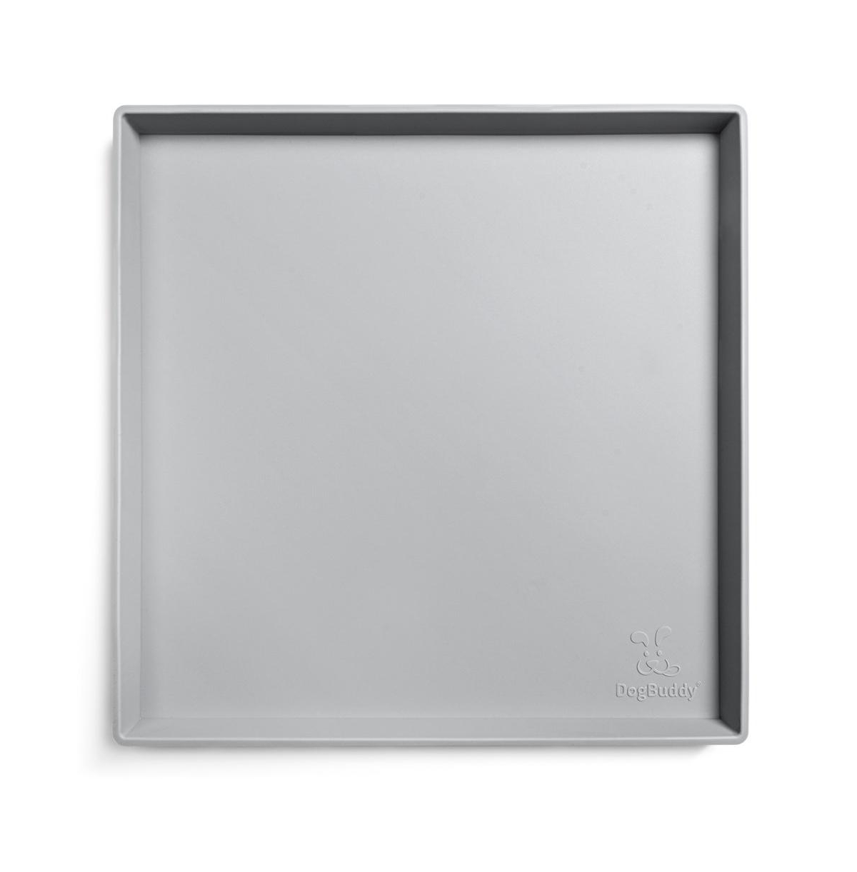 Click here for DogBuddy Dog Food Mat/ Pet Placemat - Mist prices