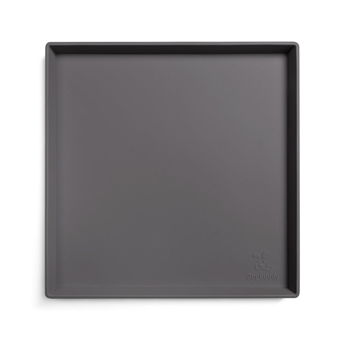 Click here for DogBuddy Dog Food Mat/ Pet Placemat - Shadow prices