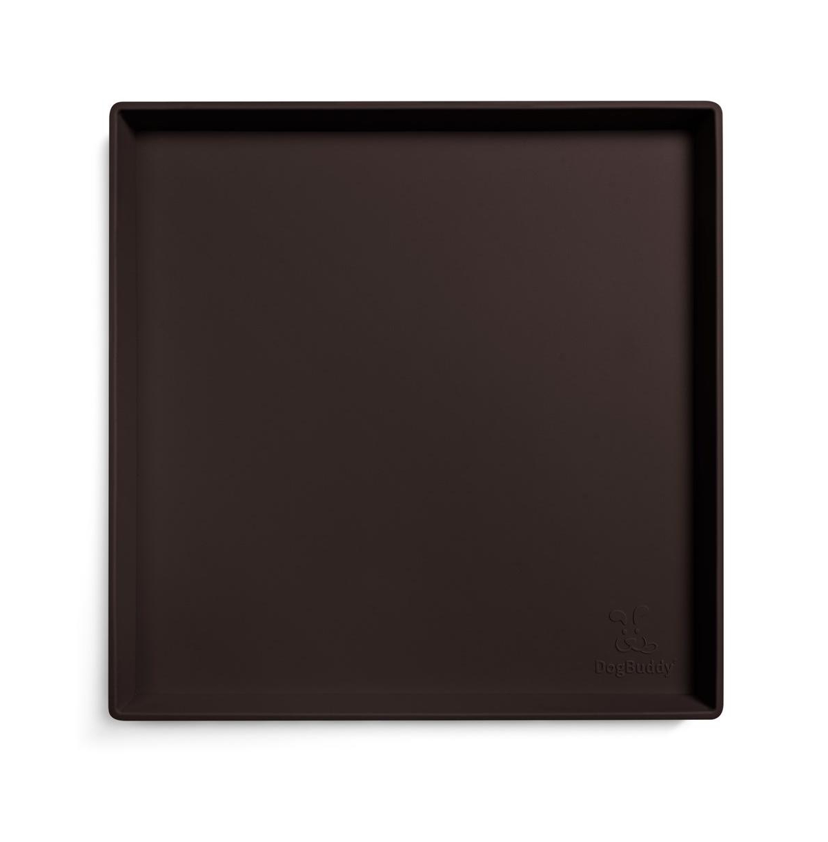 Click here for DogBuddy Dog Food Mat/ Pet Placemat - Coffee prices