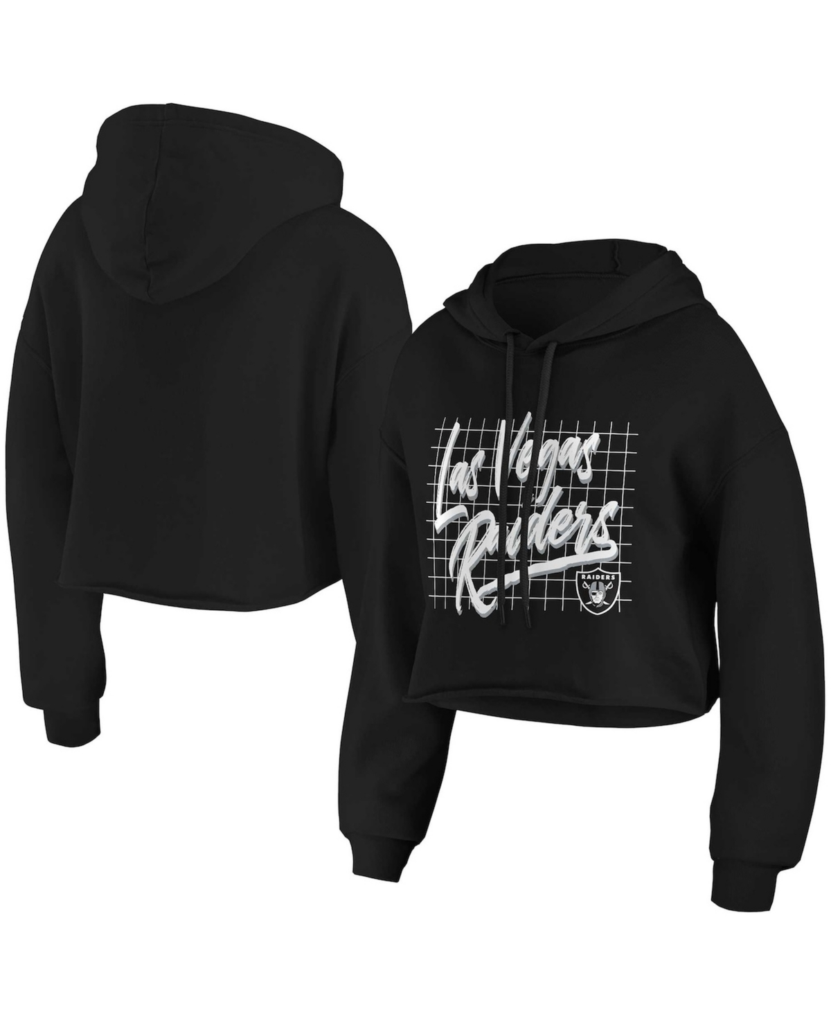 Click here for Wear by Erin Andrews Womens Black Las Vegas Raider... prices