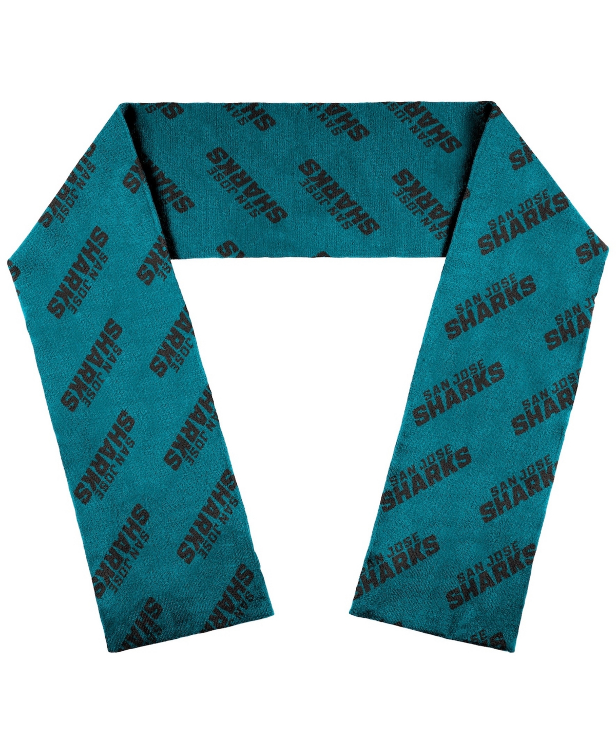 Click here for Wear by Erin Andrews San Jose Sharks Team Wordmark... prices
