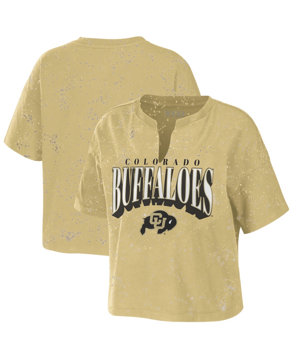 Click here for Wear by Erin Andrews Womens Tan Colorado Buffaloes... prices