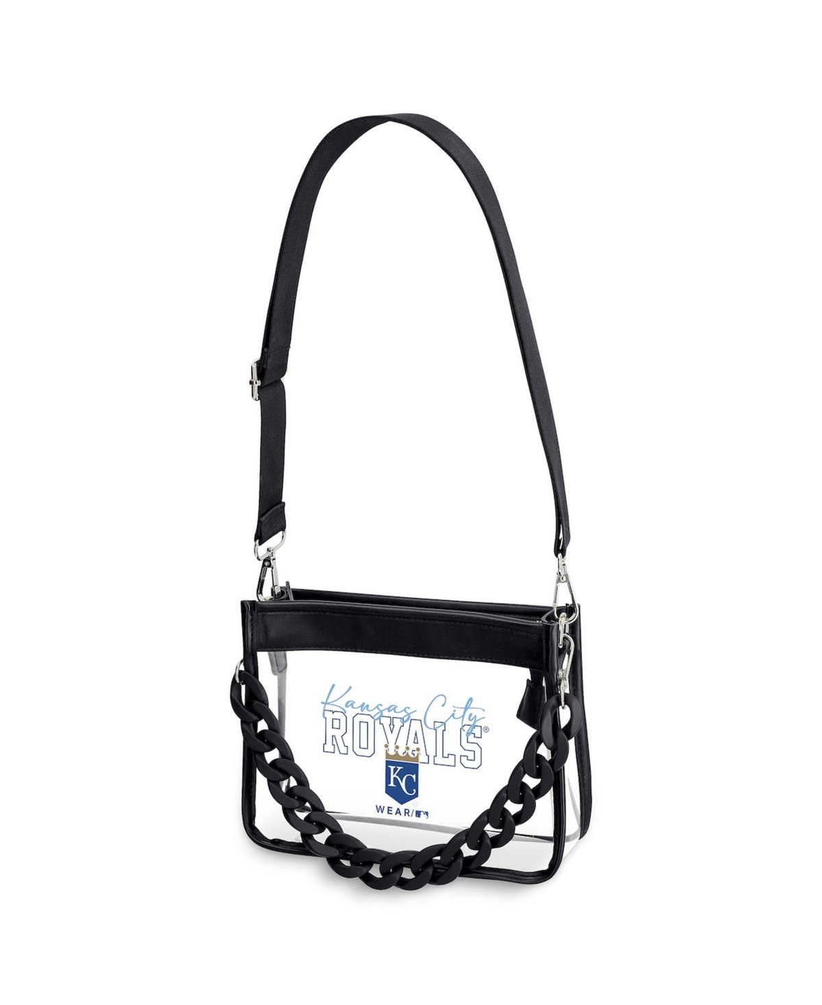 Click here for Wear by Erin Andrews Kansas City Royals Plastic Ch... prices