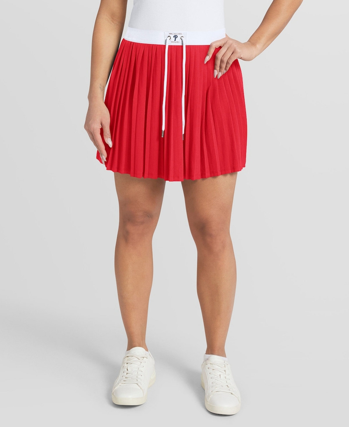 Click here for Wear by Erin Andrews Womens Red Philadelphia Phill... prices