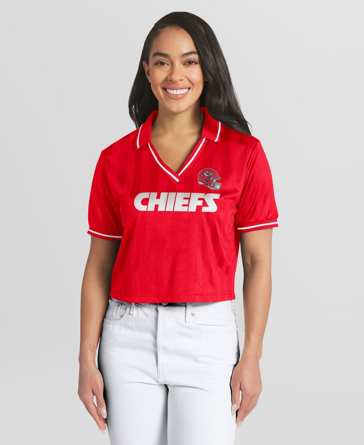 Click here for Wear by Erin Andrews Womens Red Kansas City Chiefs... prices