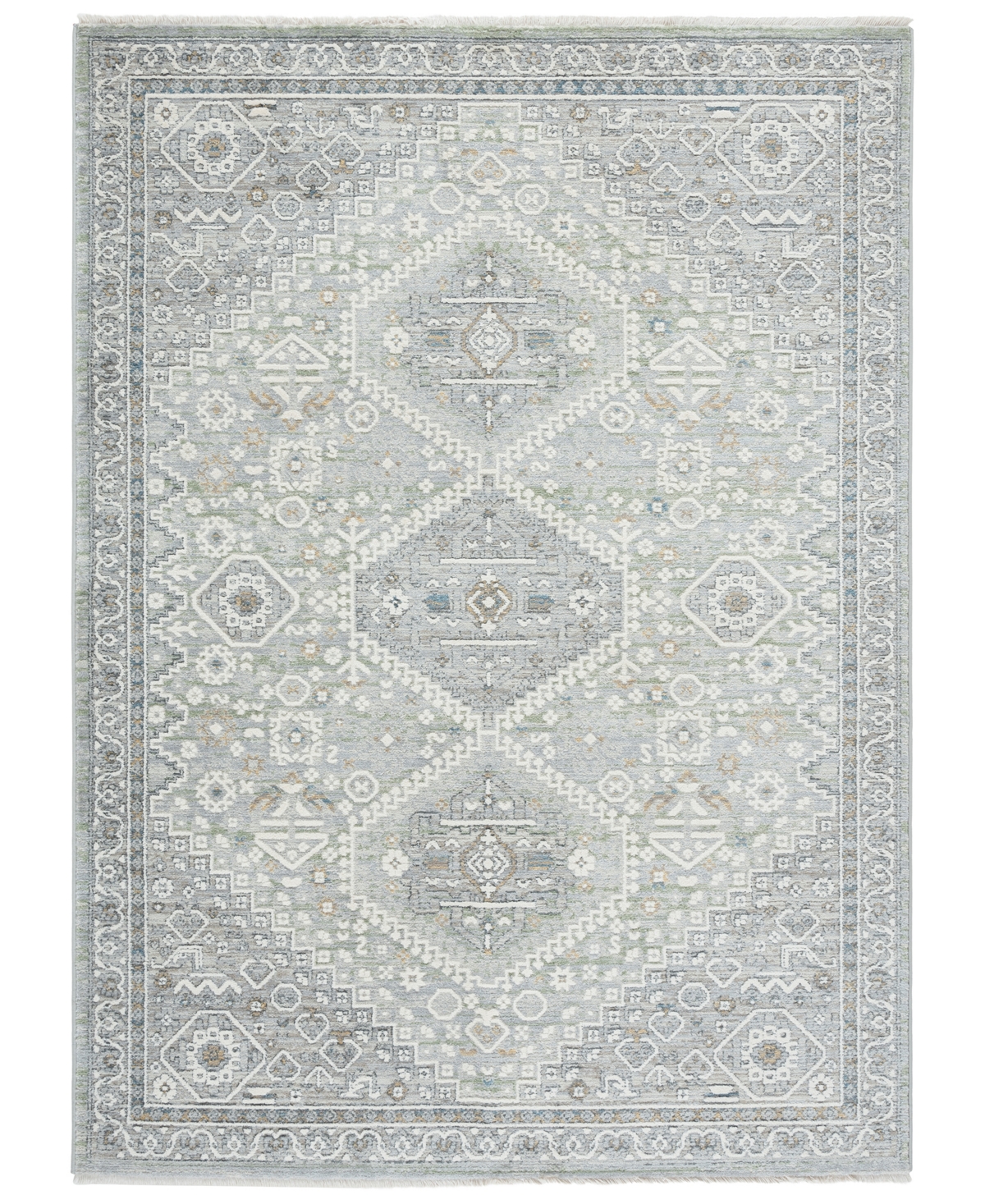 Click here for Lauren Ralph Lauren Clover LRL1274W 63X89 Area Rug... prices