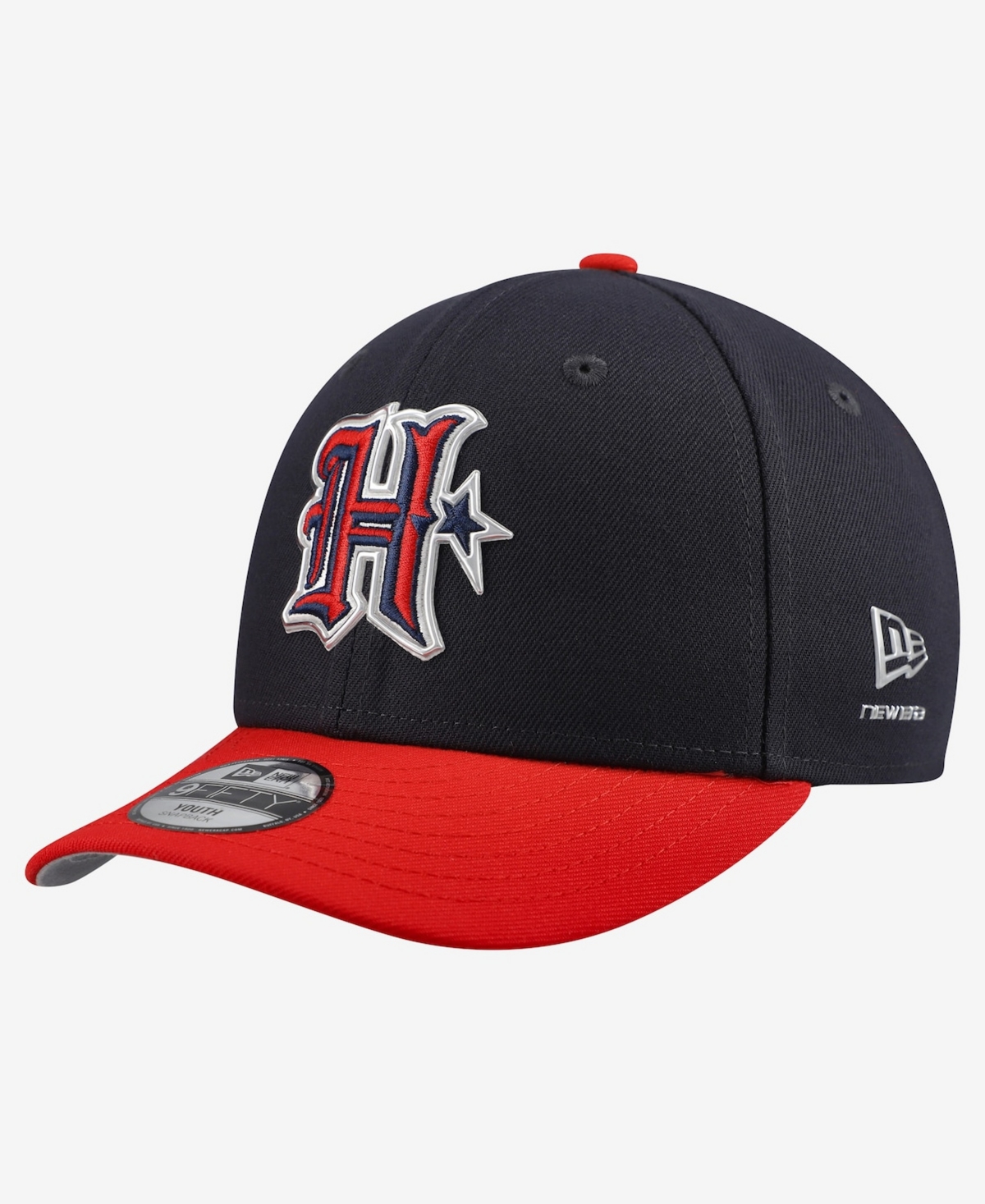 Click here for New Era Big Boys and Girls Navy/Red Houston Texans... prices