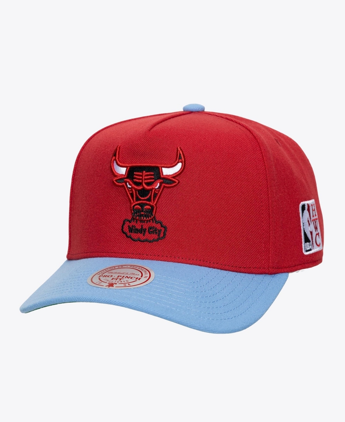 Click here for Mitchell & Ness Mens Red Chicago Bulls Legendary H... prices