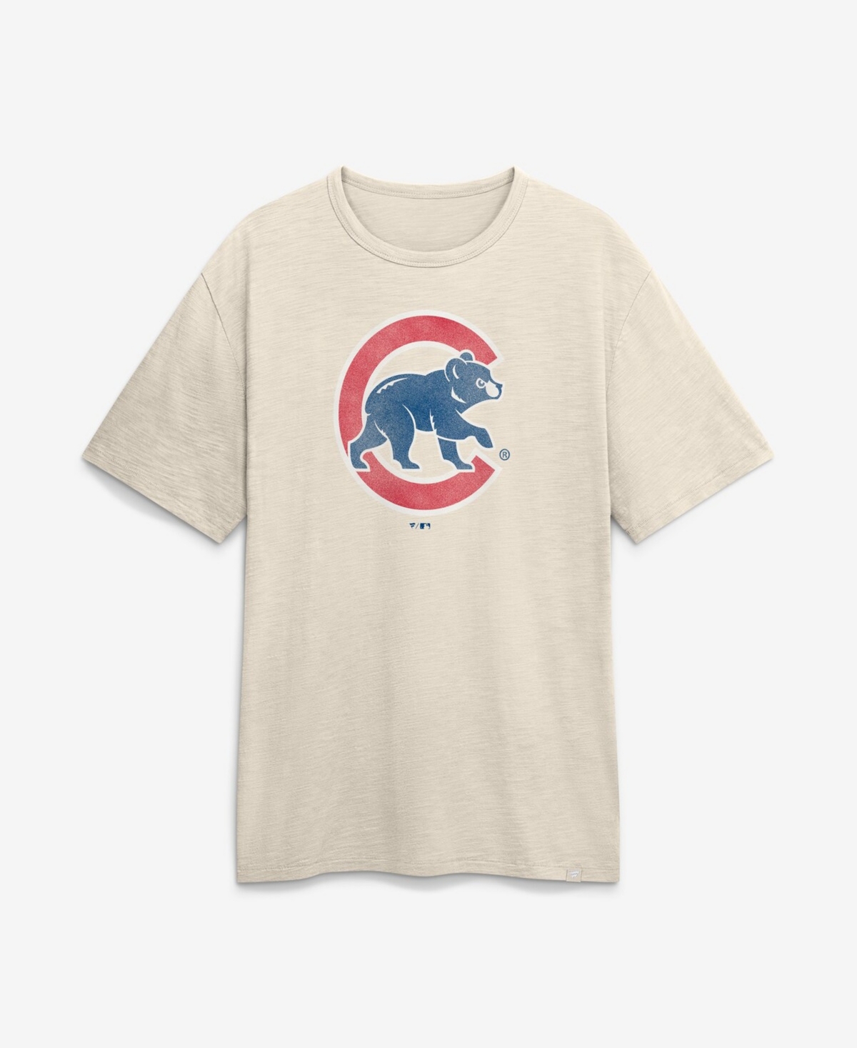 Click here for Fanatics Mens Cream Chicago Cubs Stadium Slub T-Sh... prices