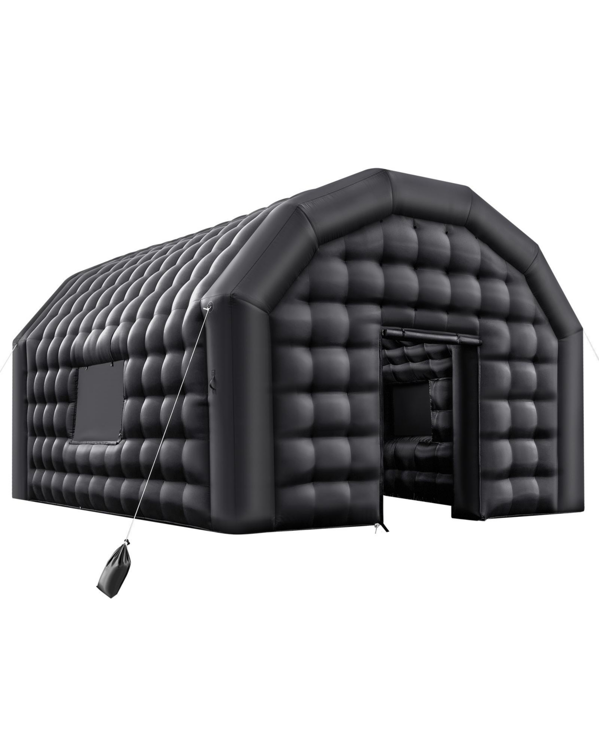 Click here for Cozito Inflatable Nightclub Tent  19.7 x 16.4 x 12... prices