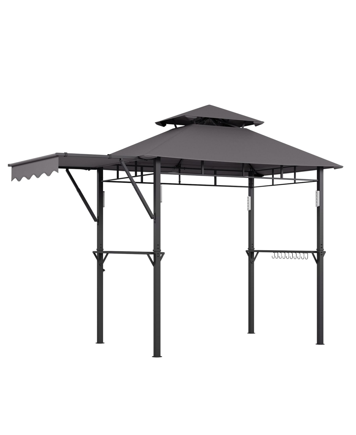 Click here for Xo Heavy Duty 8x5 feet Grill Gazebo â Double-Tie... prices