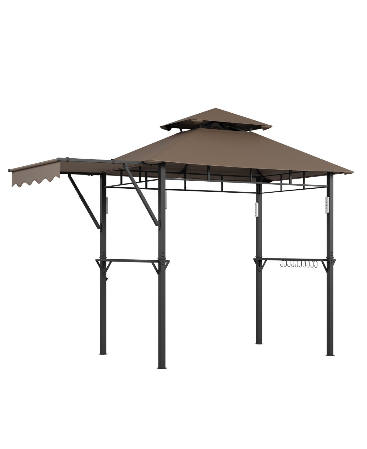 Click here for Xo Heavy Duty 8x5 feet Grill Gazebo â Double-Tie... prices