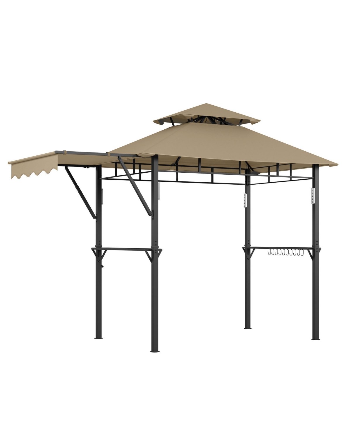 Click here for Xo Heavy Duty 8x5 feet Grill Gazebo â Double-Tie... prices