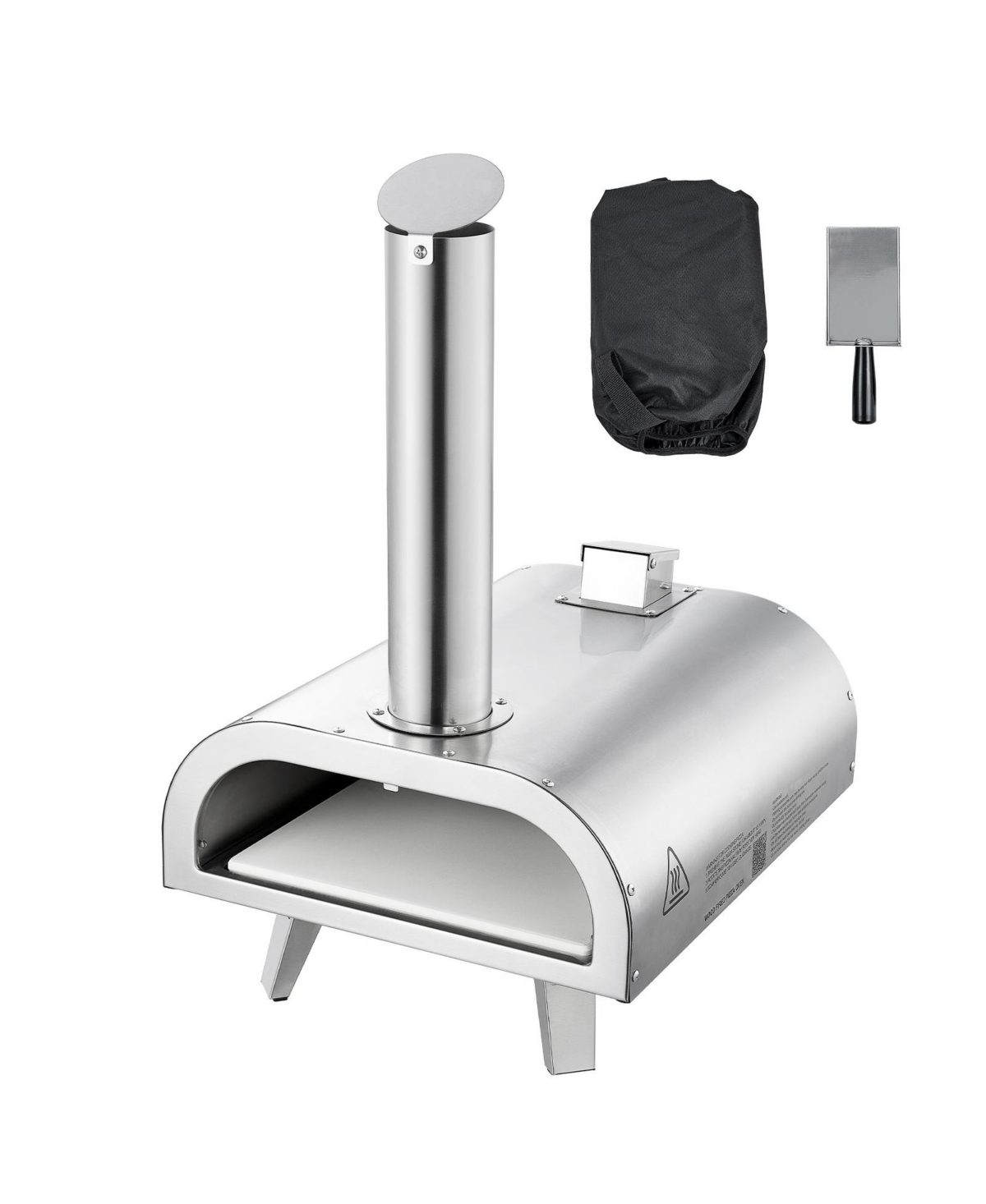 Click here for Cozito Outdoor Pizza Oven  12 inches Wood Pellet S... prices