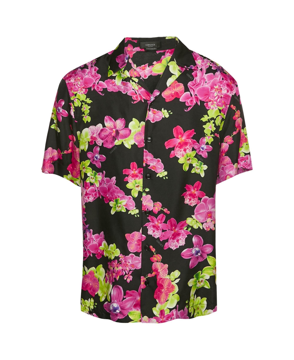 Click here for Pre-Owned Versace Womens Silk Top prices
