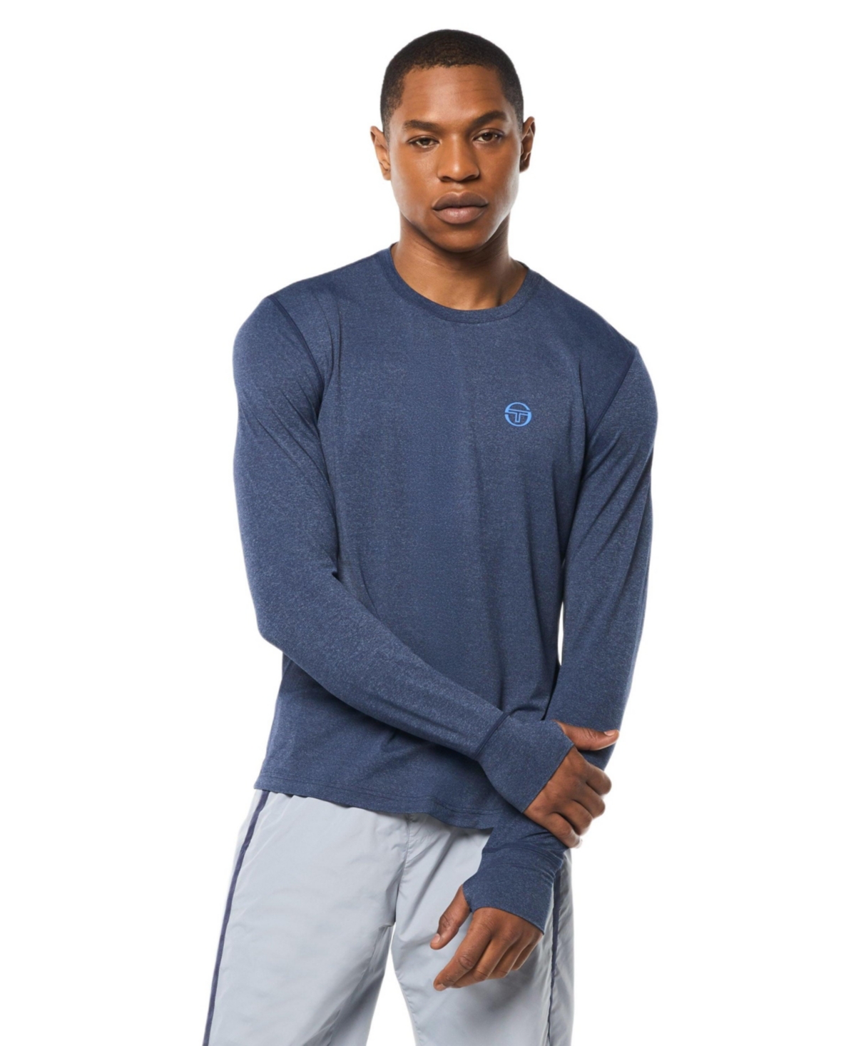 Click here for Sergio Tacchini Mens Attivo Damarindo Long Sleeve... prices