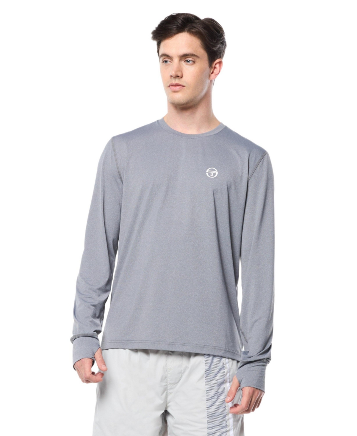 Click here for Sergio Tacchini Mens Attivo Damarindo Long Sleeve... prices