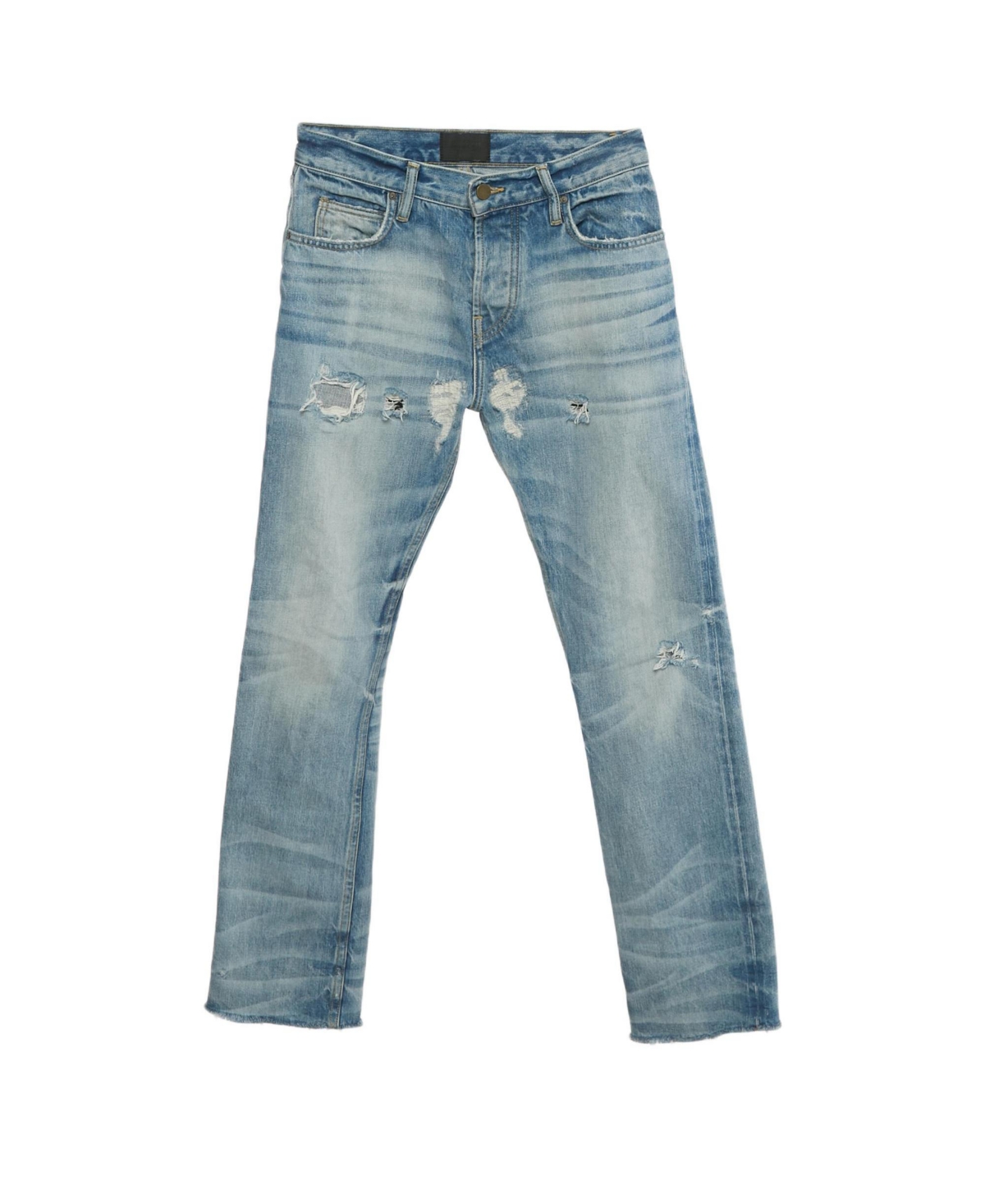 Click here for Pre-Owned Fear Of God Mens 7Th Collection Denim Je... prices
