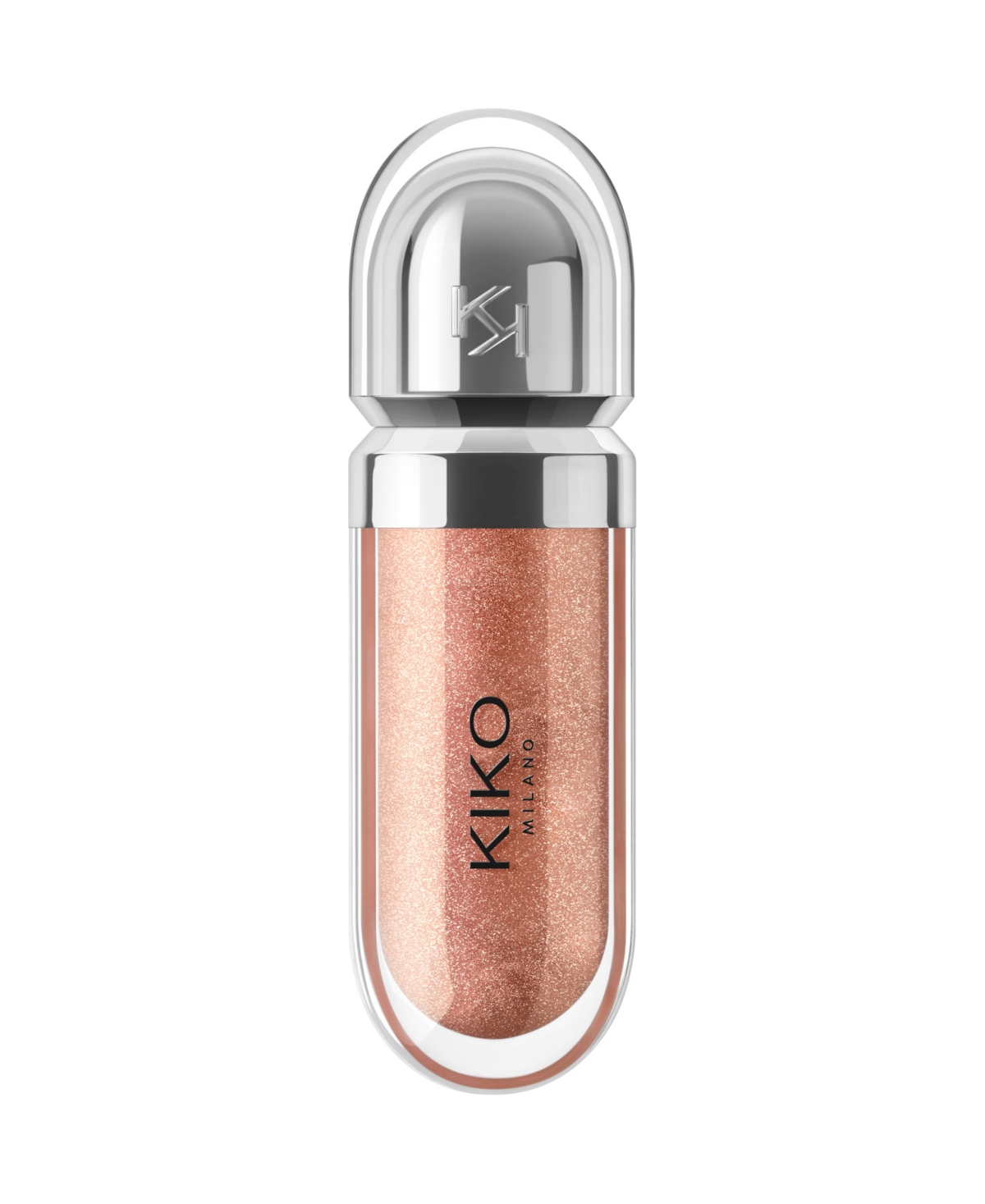 Click here for Kiko Milano 3D Hydra Lip Gloss  0.22 oz. - 18 Gold... prices