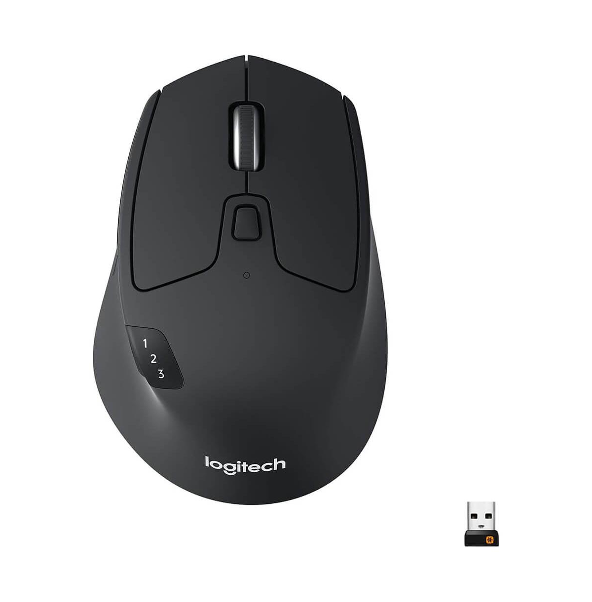 Click here for Logitech M720 Triathlon Multi-Device Wireless Mous... prices