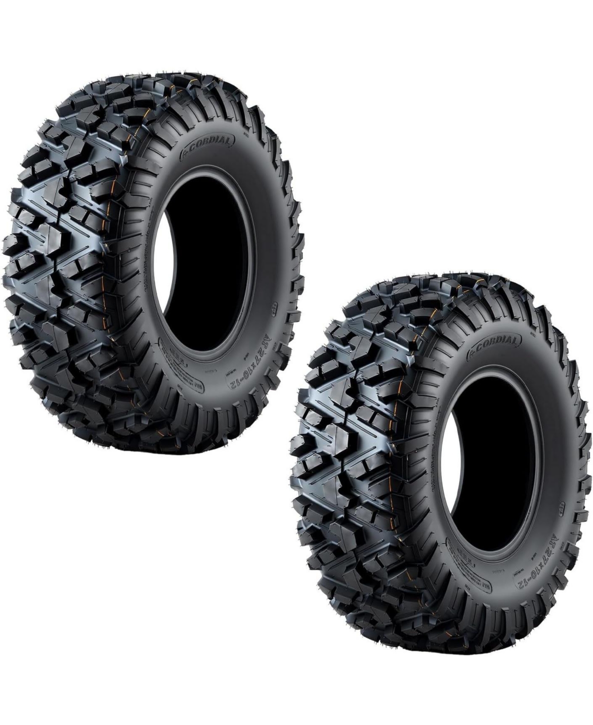 Click here for gaomon 27x10-12 Atv/Utv Tires 6PR Tubeless All-Ter... prices