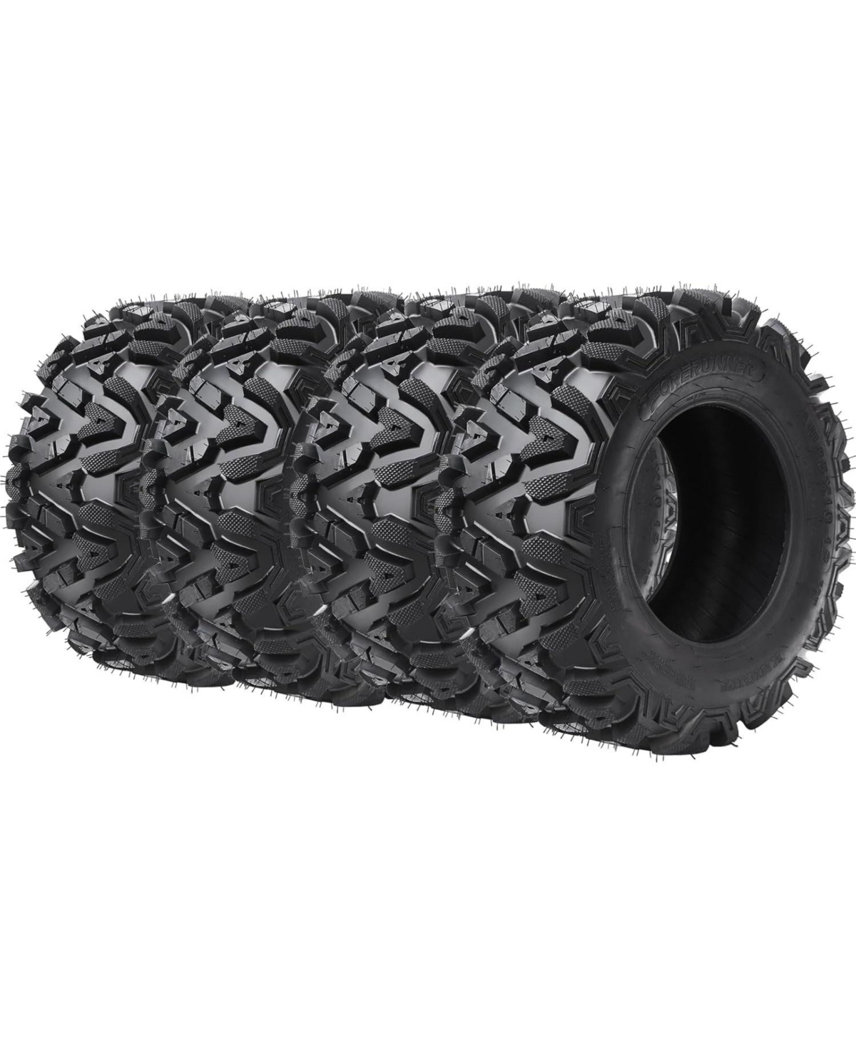 Click here for gaomon Set of 4 All-Terrain Atv/Utv Tires - 24x8-1... prices
