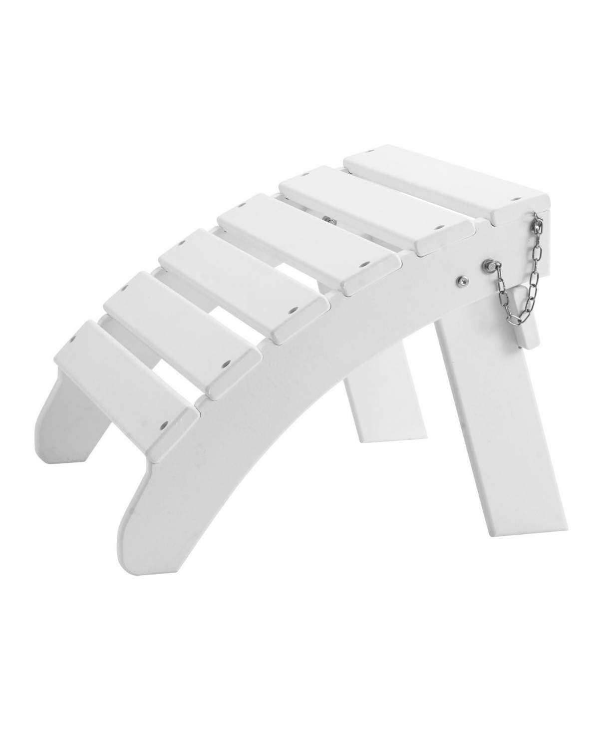 Click here for Cozito Adirondack Ottoman  Hdpe Folding Patio Foot... prices