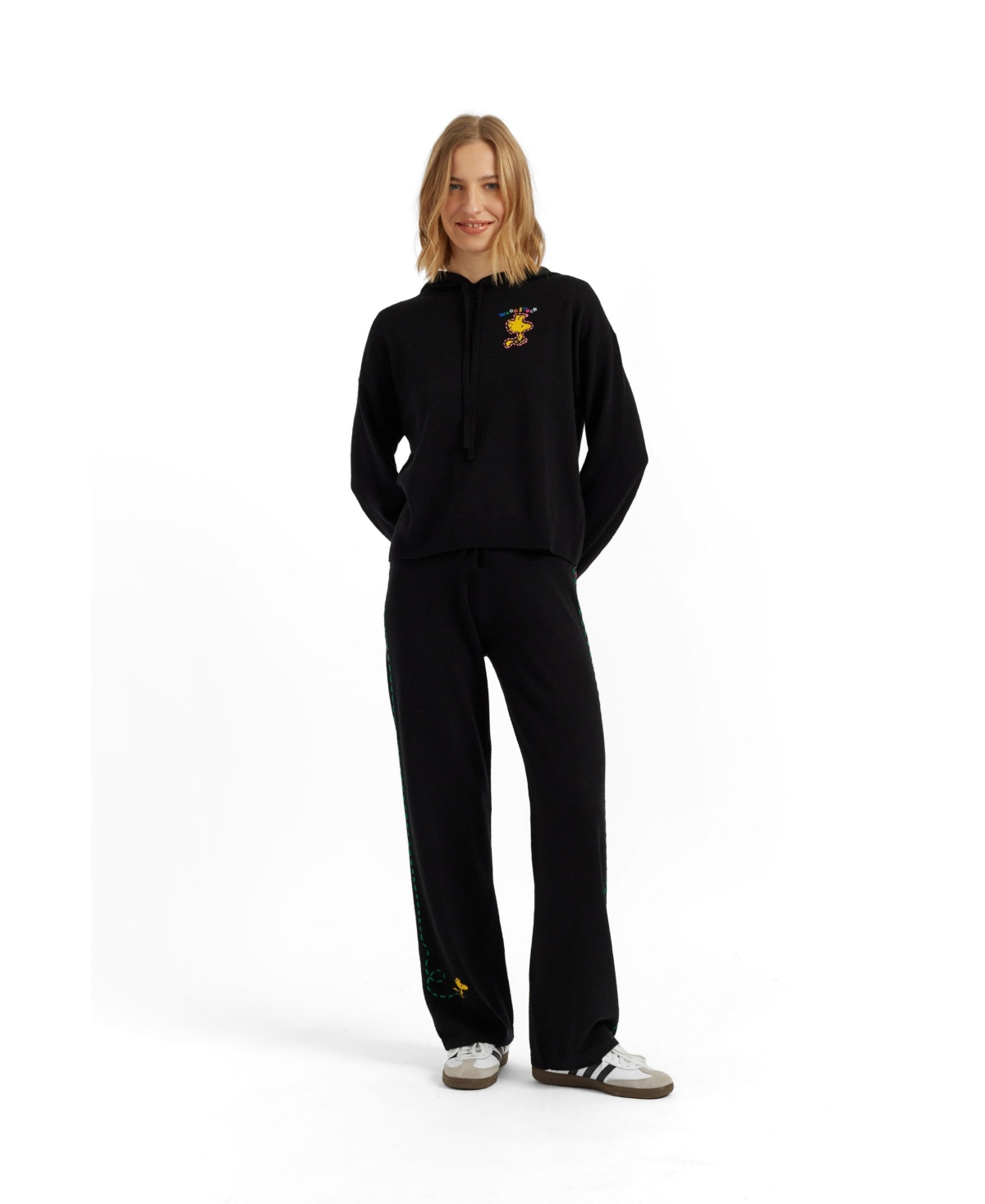 Click here for Chinti and Parker Womens Wool-Cashmere Snoopy Hood... prices