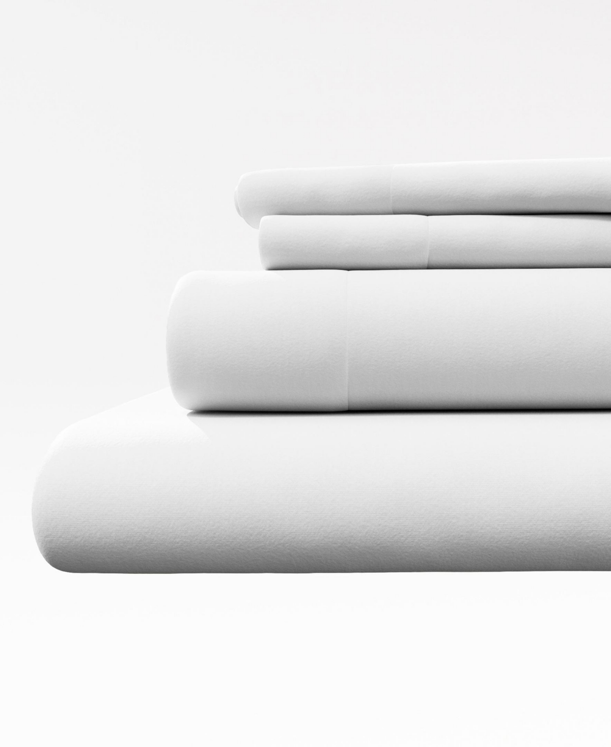 Click here for Linery and Co. Organic Cotton Jersey Sheets - Whit... prices