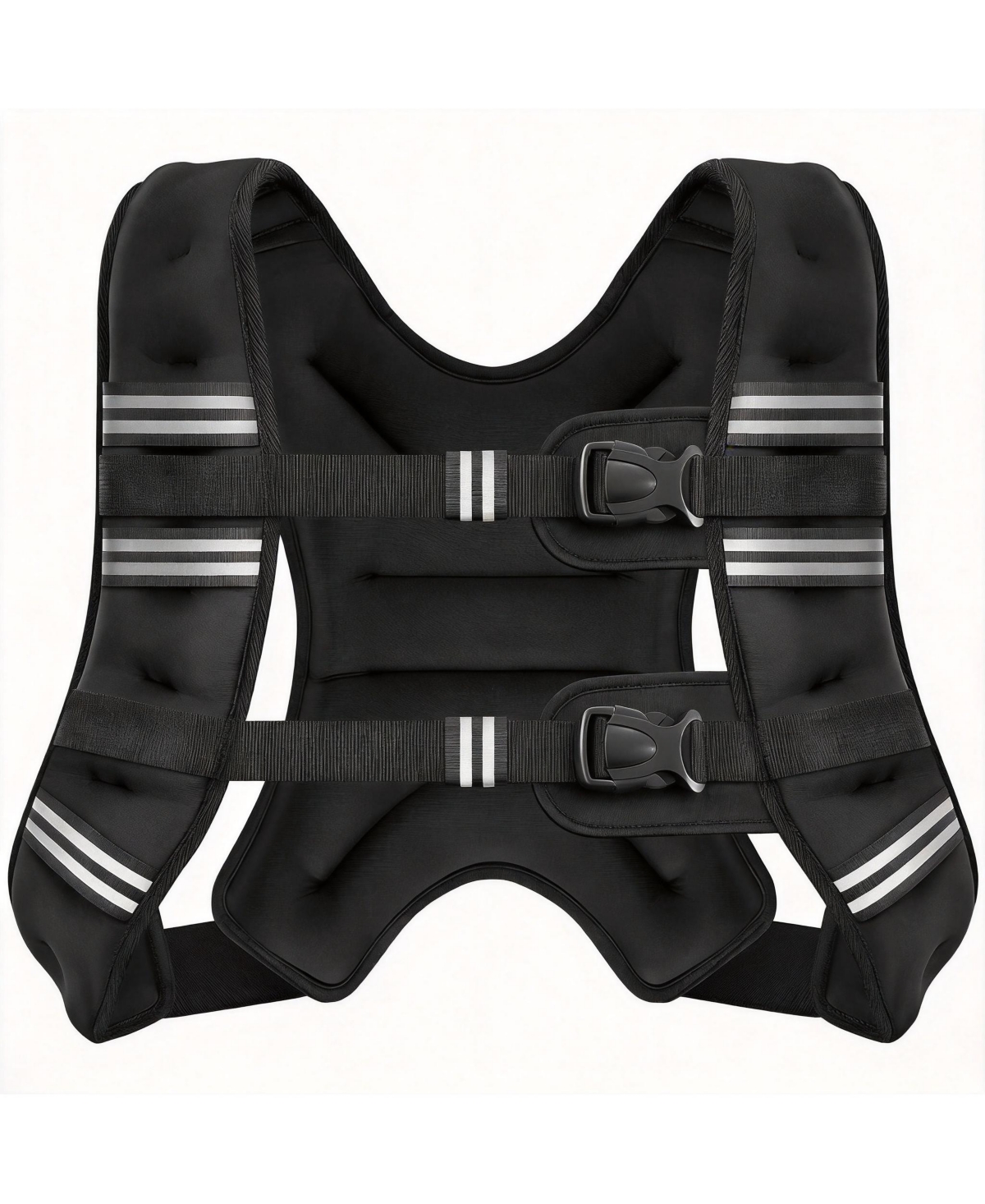 Click here for Aofar Weighted Vest Reflective Adjustable Running... prices