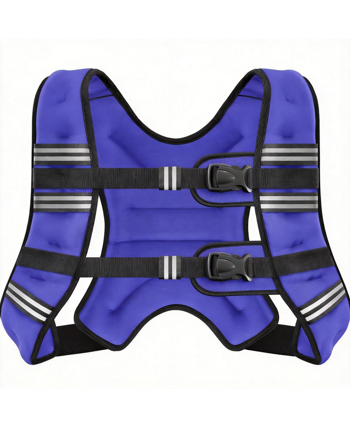 Click here for Aofar Weighted Vest Reflective Adjustable Running... prices