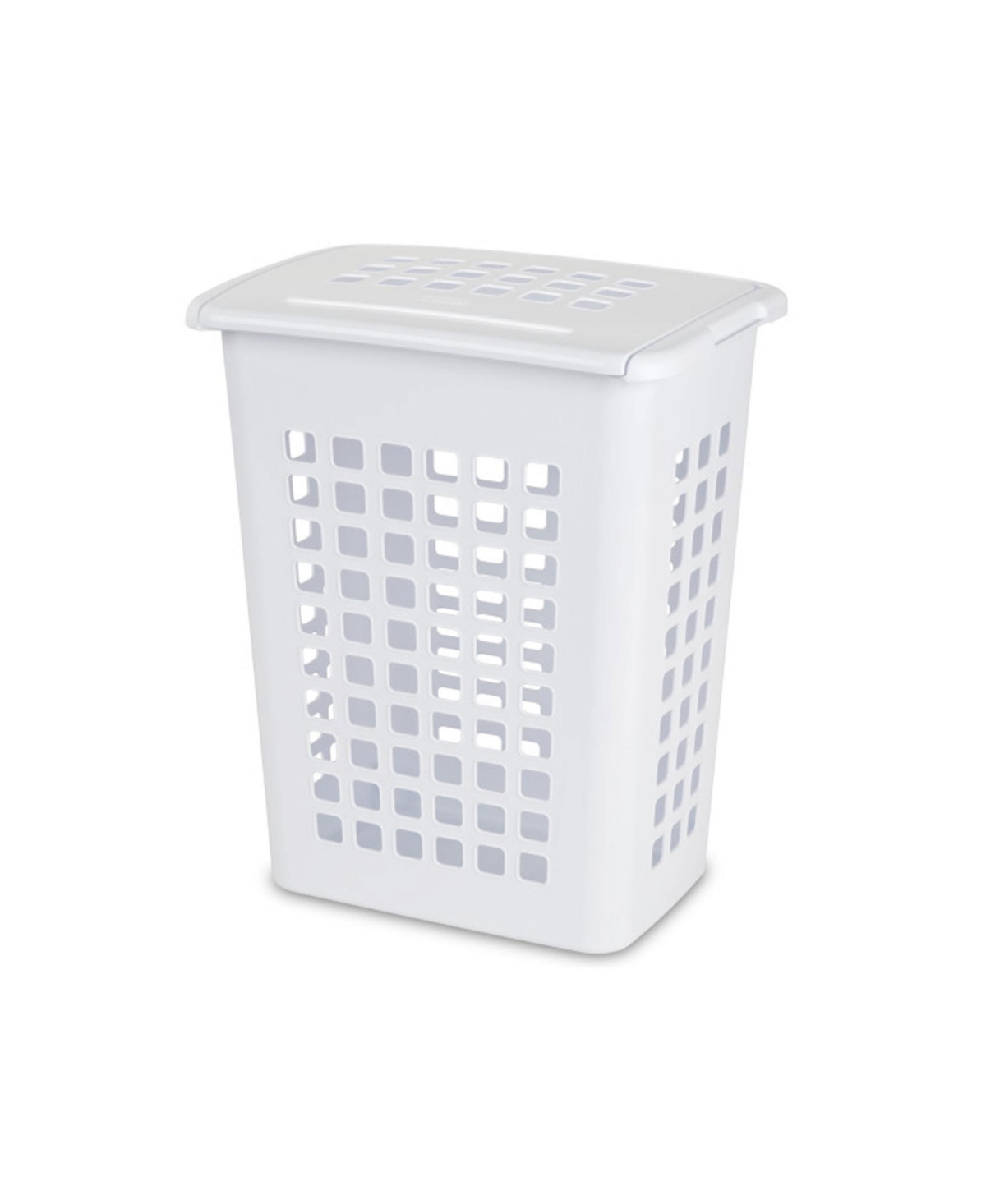 Click here for Sterilite Rectangular LiftTop Plastic Clothes Laun... prices