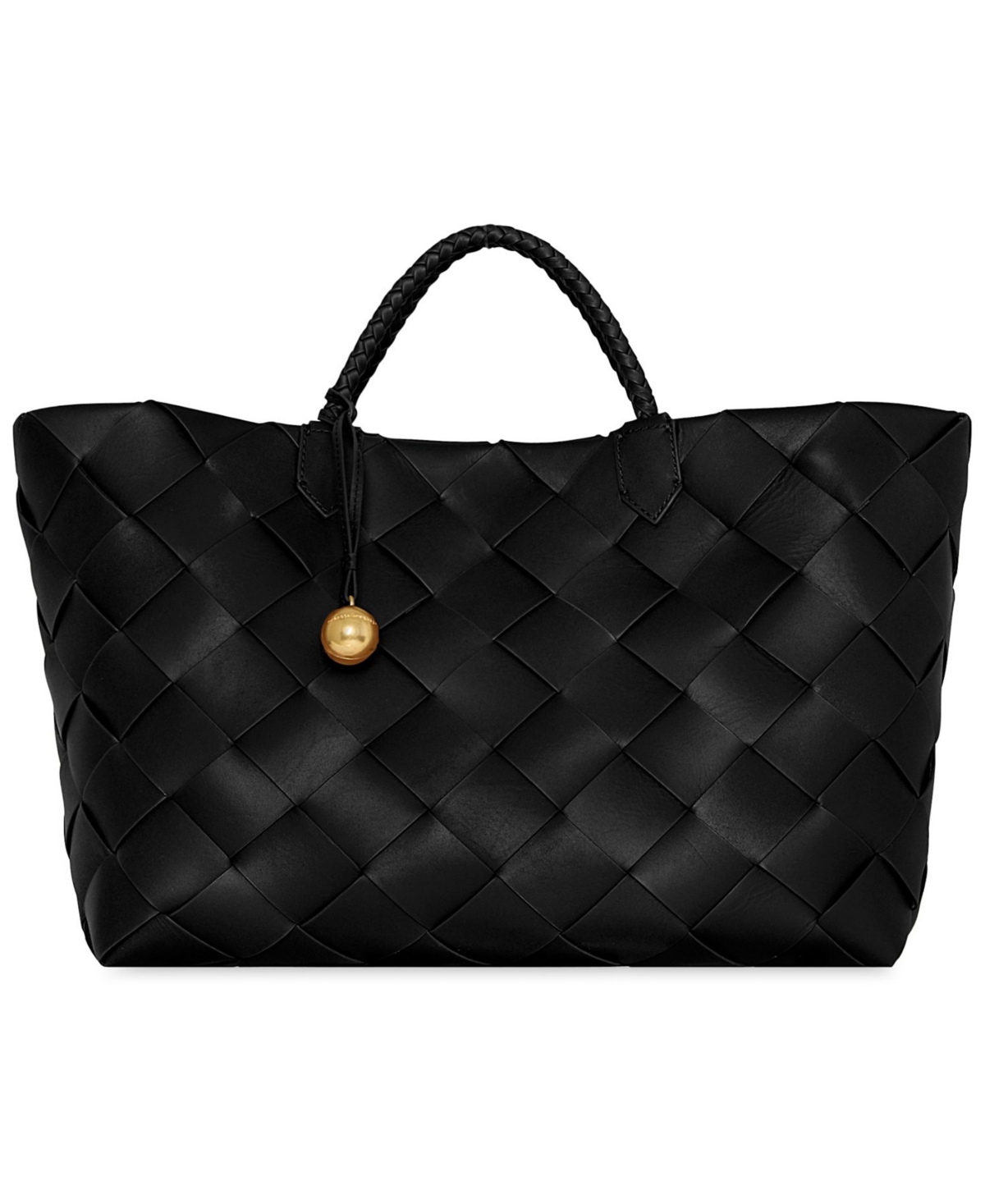 Click here for Rebecca Minkoff Frankie Large Leather Tote Handbag... prices