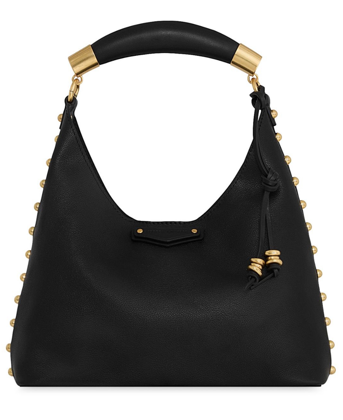 Click here for Rebecca Minkoff Nolita Small Top Handle Hobo Handb... prices
